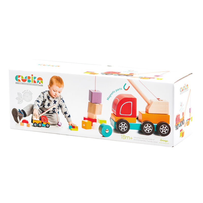 Cubika – Toysmith