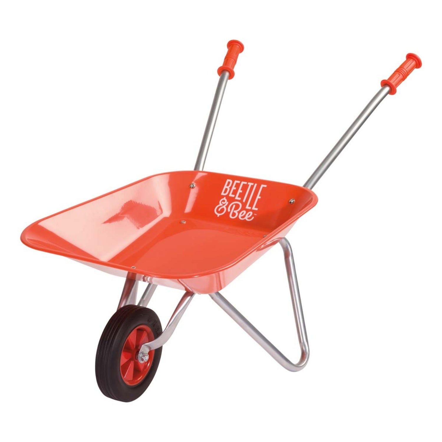Beetle & Bee Garden Kids Wheelbarrow – Toysmith