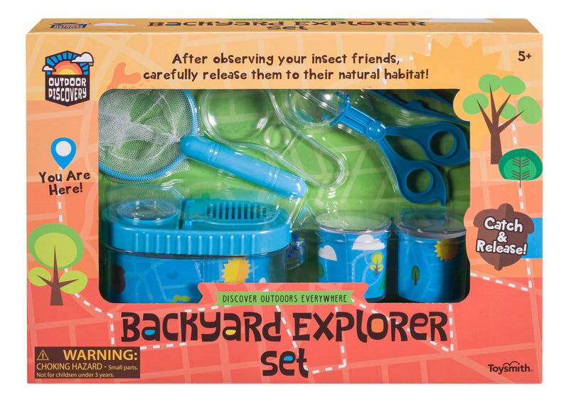 Outdoor Discovery – Toysmith