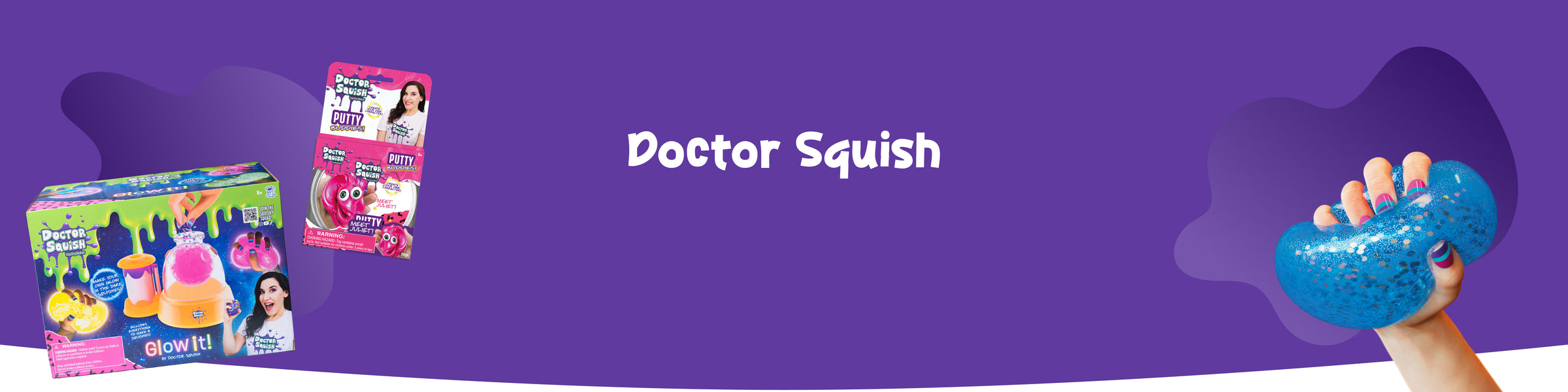 Doctor Squish – Toysmith