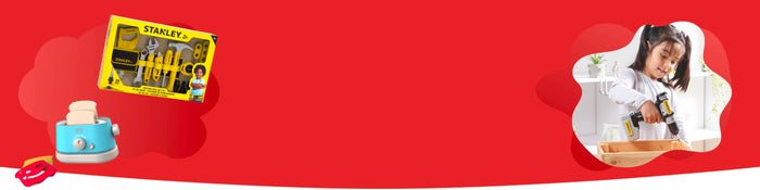 Red Toolbox – Toysmith