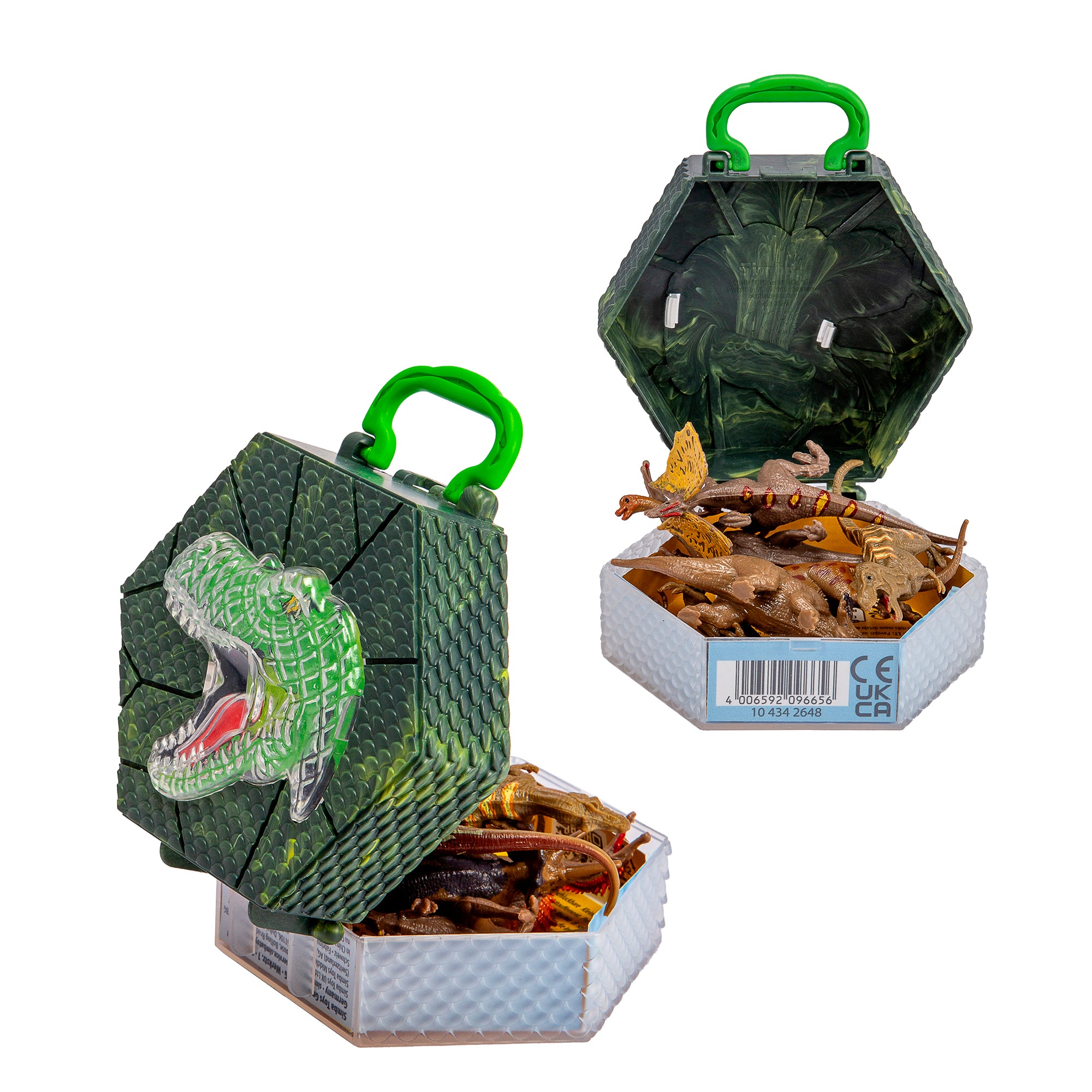 Simba Dickie Dinosaurs in Carry Case – Toysmith