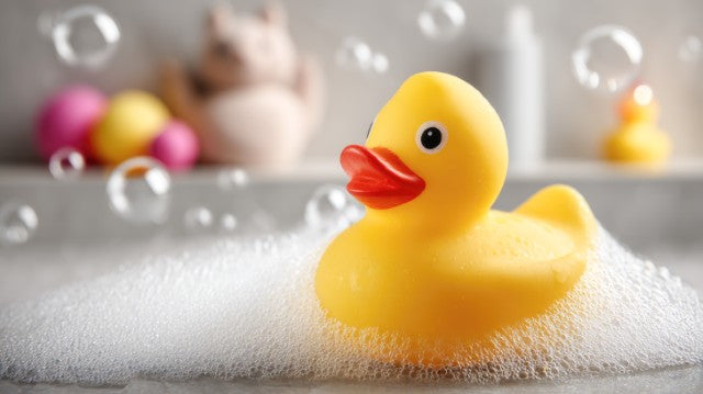 Tub Time Big Bath Duck – Toysmith
