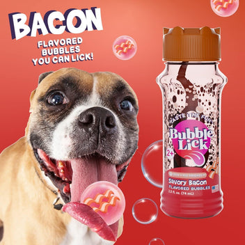 Bubblelick Edible Bubbles – Toysmith