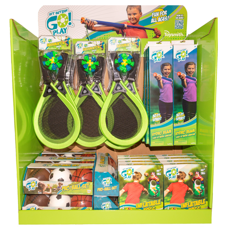 Displays – Toysmith