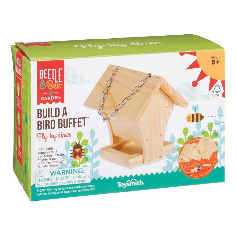 Beetle & Bee Garden – Toysmith