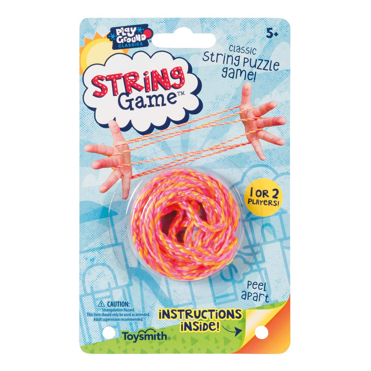 Playground Classics String Game – Toysmith